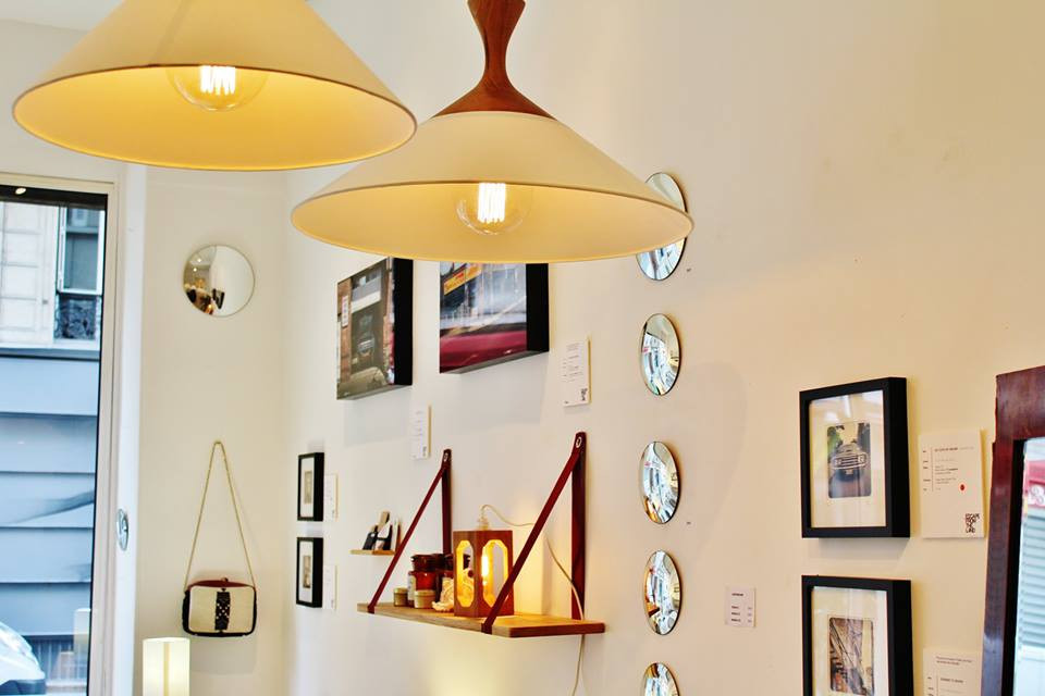 Focus sur le concept Store parisien MATHILDE C. GALERIE - ElleAdore