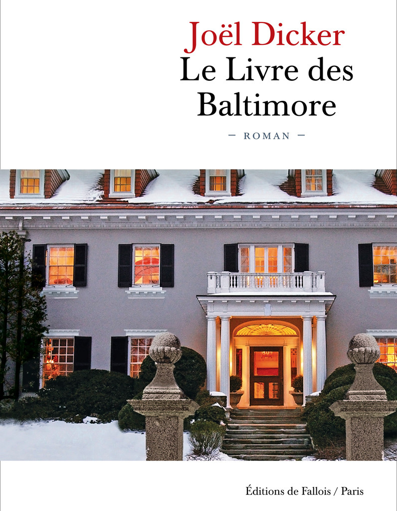 Joel Dicker, le retour ! - ElleAdore