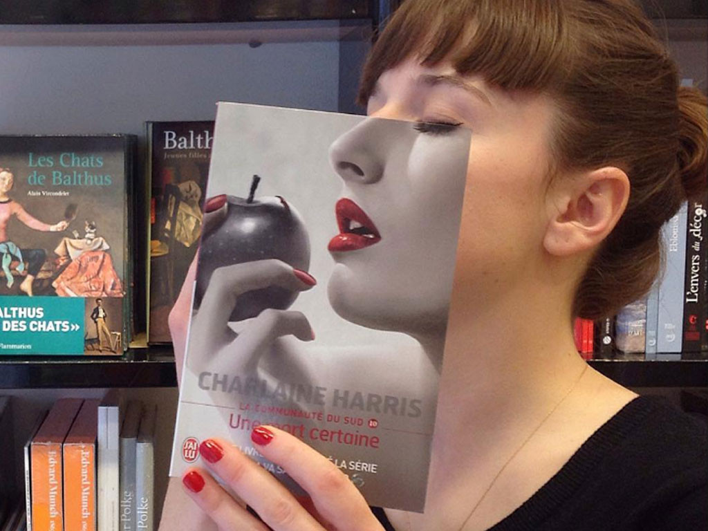 La librairie Mollat présente ses livres de manière très créati - ElleAdore