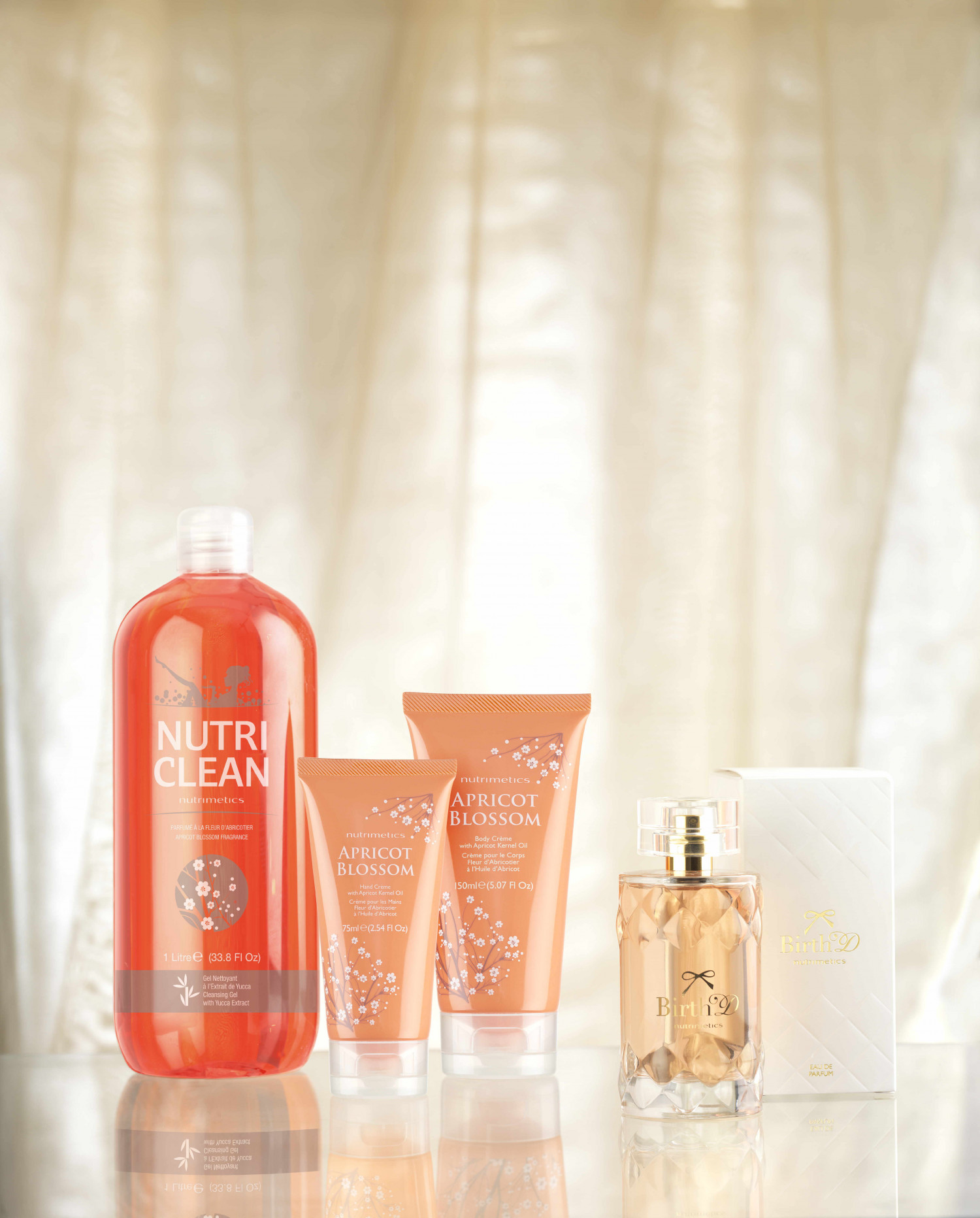 Nutrimetics, 40 ans déjà ! - ElleAdore