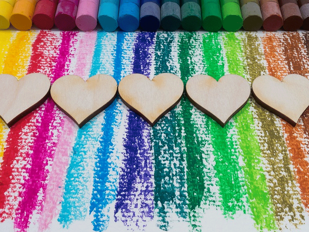 Top 3 de couleurs qui nous influencent le plus - ElleAdore