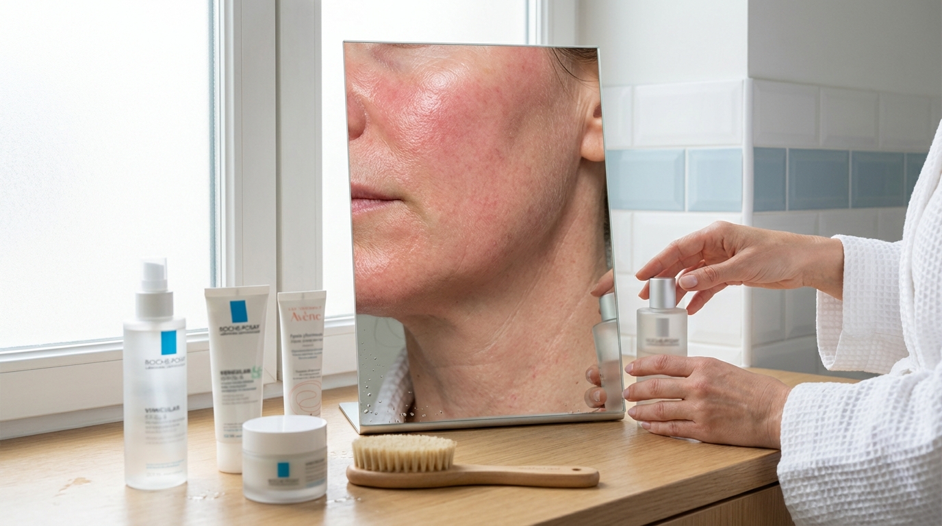 Ce geste beauté du soir que toutes les femmes adorent ruine la peau et ...