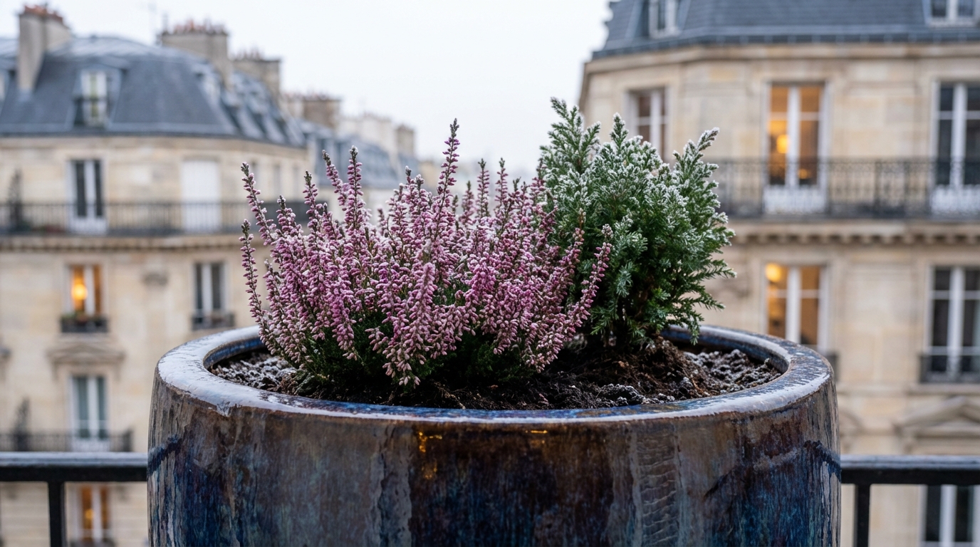 Déco extérieure : ce cache-pot Action à moins de 9 € résiste à -20 °C ...